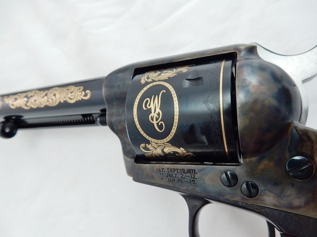 1984 Colt SAA Colt Commemorative Set 44-40 NIB – Fugate Firearms